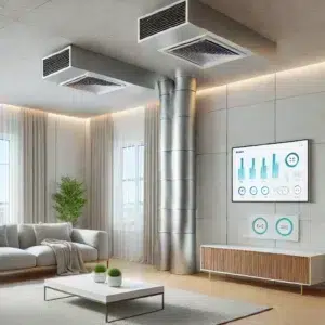 Ventilación de Doble Flujo: Ventajas y Aspectos a Tener en Cuenta